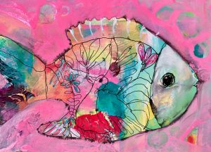 Little Creatures - Tracy Verdugo Art